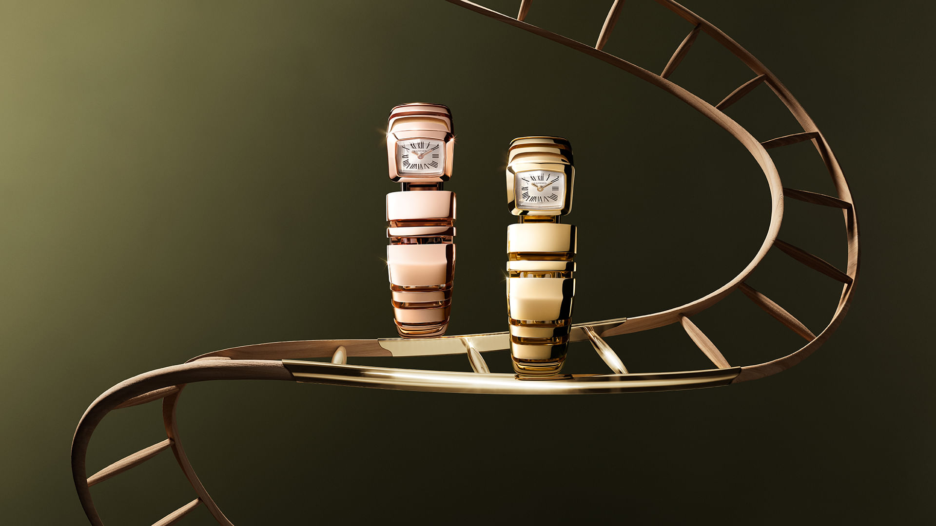 Relojes 504 – Cartier