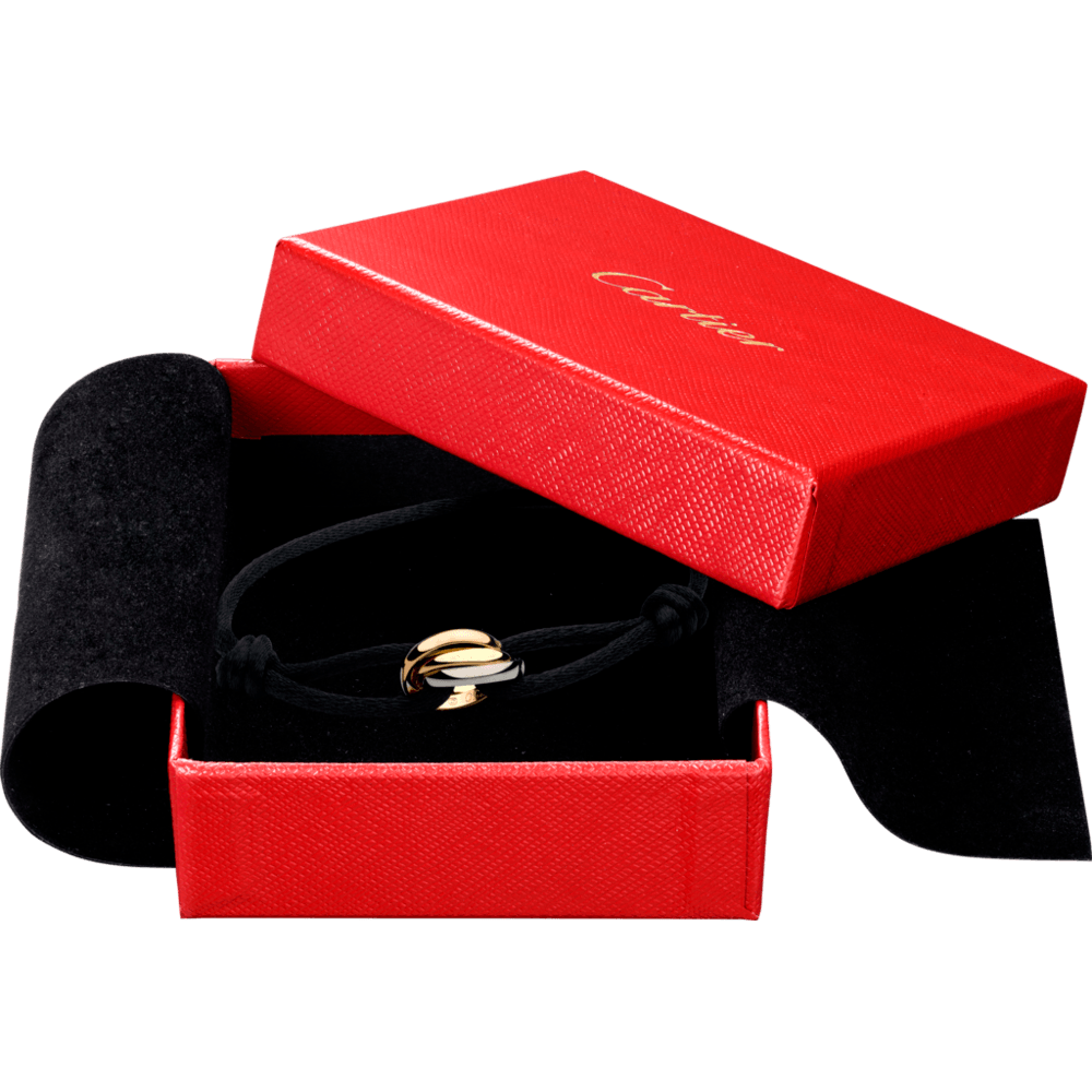 B6016700 - Pulsera Trinity - Oro blanco, oro amarillo, oro rosa ...