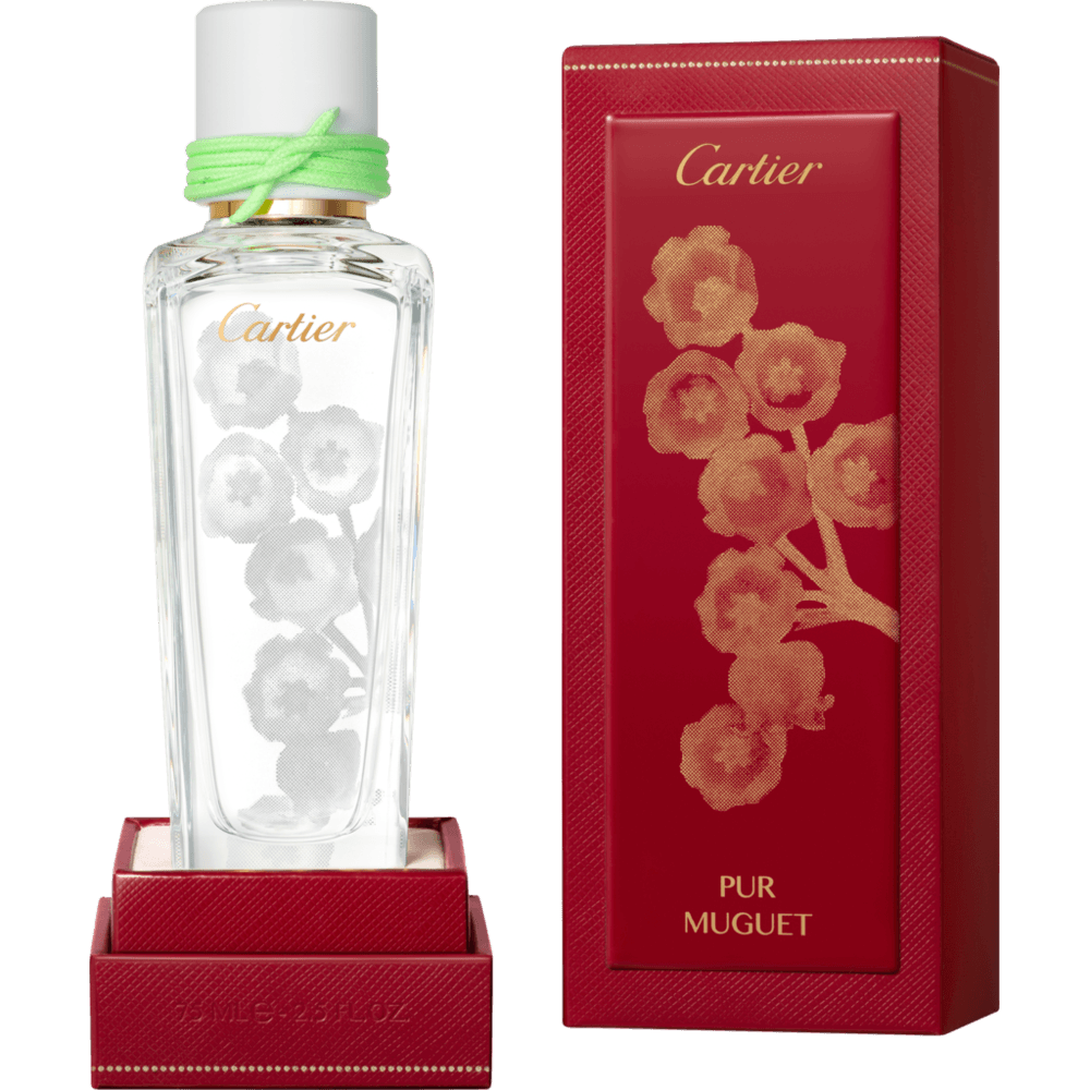 Fg075003 Eau De Toilette Pur Muguet Les Épures De Parfum