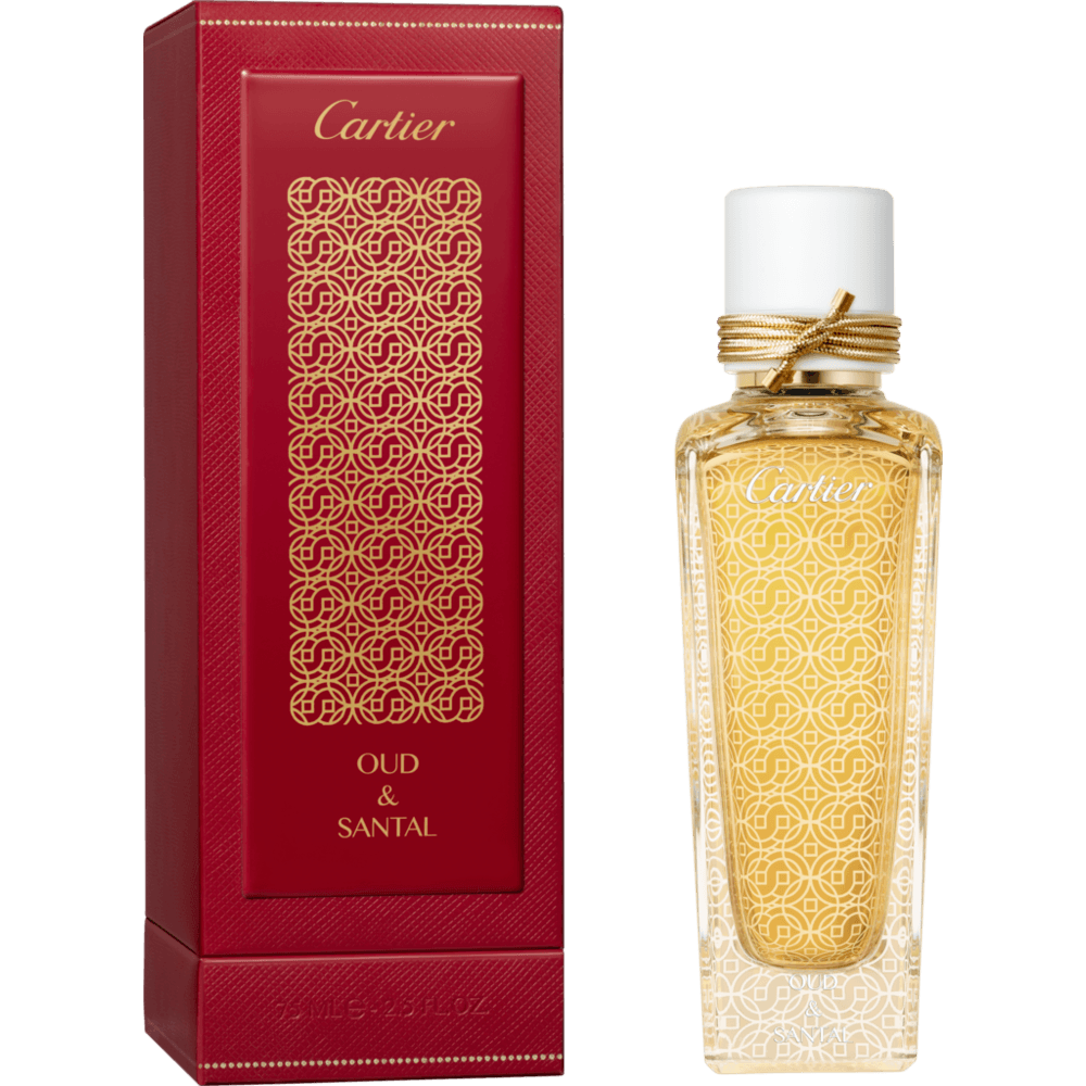 Cartier Oud And Santal