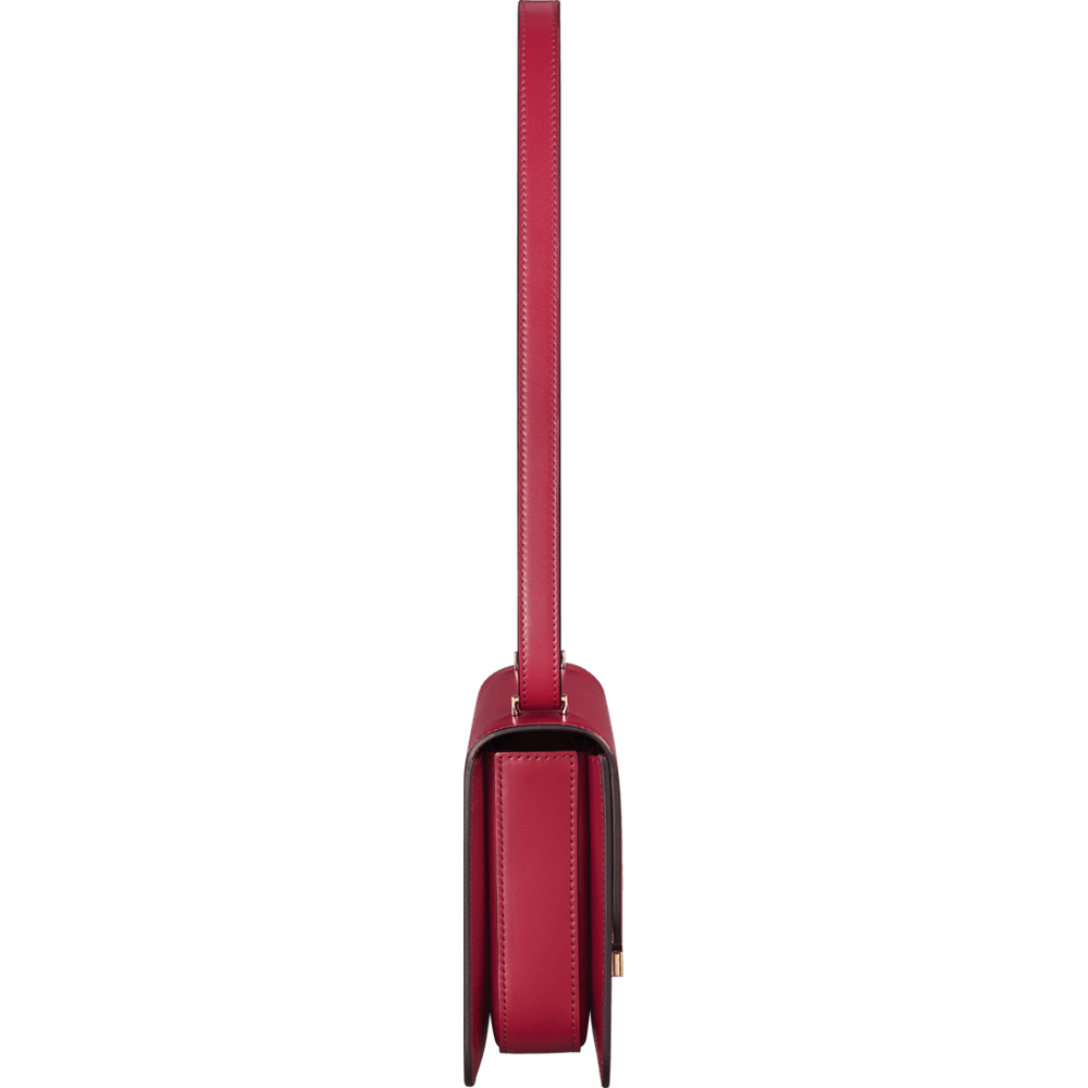 L1002293 - Bolso de hombro tamaño mini, Doble C de Cartier - Piel de ...