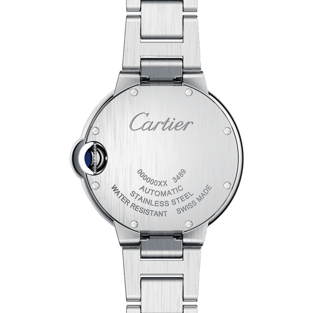 W6920071 - Reloj Ballon Bleu de Cartier - 33 mm, movimiento automático ...