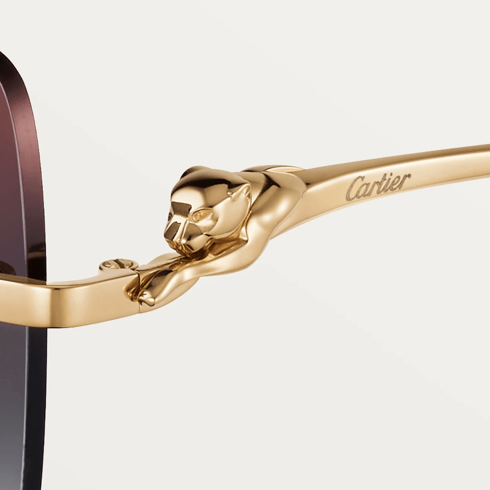 ESW00606, GAFAS DE SOL PANTHÈRE DE CARTIER - Cartier