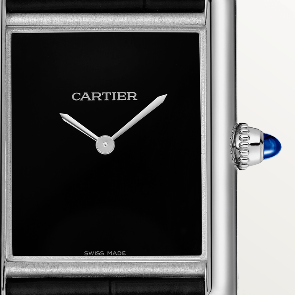 WSTA0072, RELOJ TANK MUST DE CARTIER - Cartier