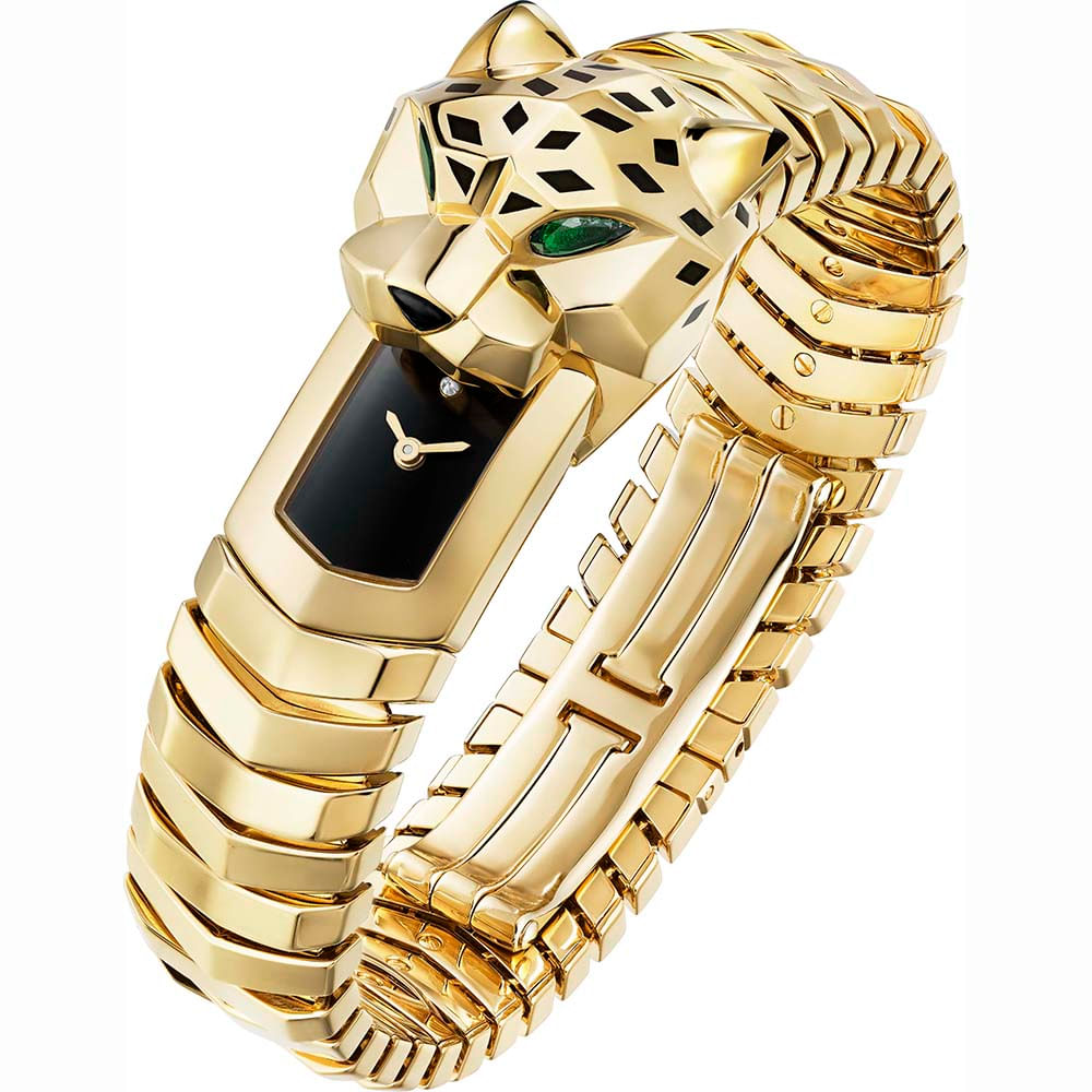 HPI01537, RELOJ LA PANTHÈRE DE CARTIER - Cartier