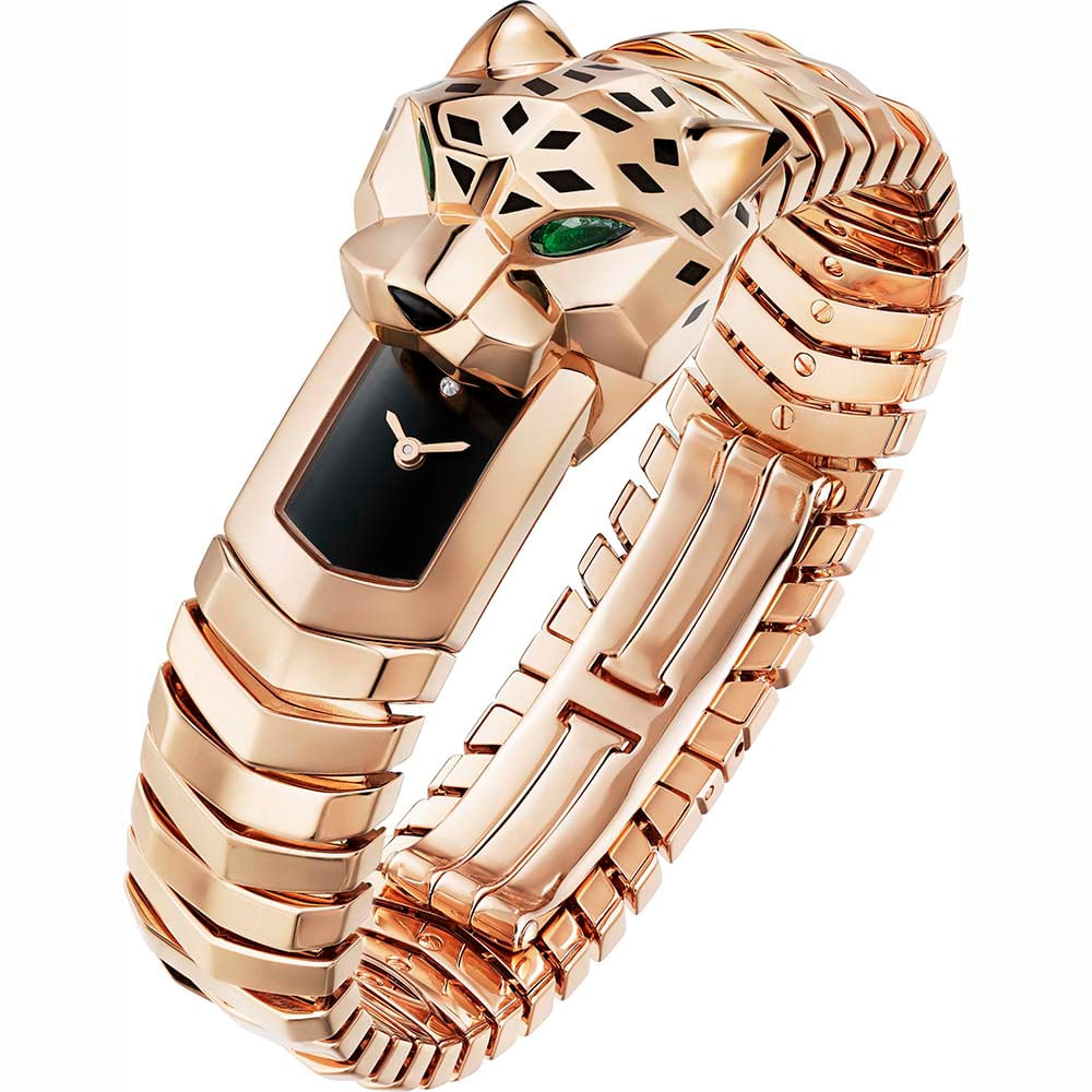 HPI01538, RELOJ LA PANTHÈRE DE CARTIER - Cartier