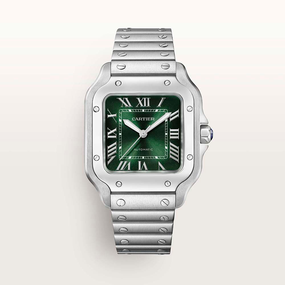 WSSA0061, RELOJ SANTOS DE CARTIER - Cartier
