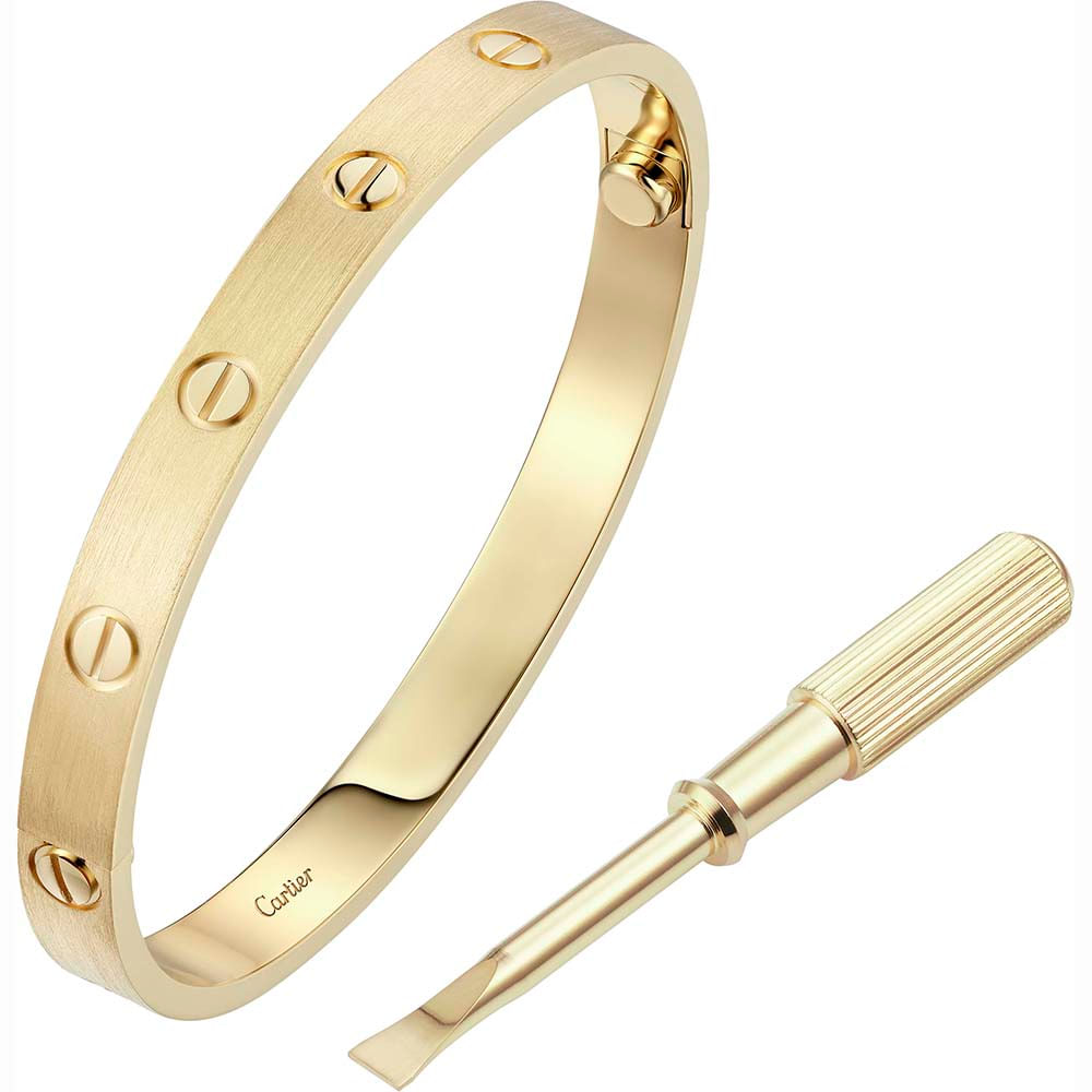 B6077017, Pulsera LOVE - Cartier