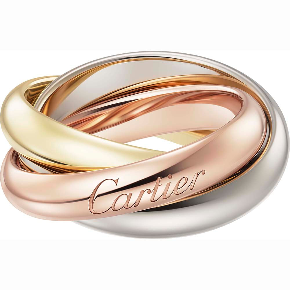 B4236100, ANILLO TRINITY - Cartier