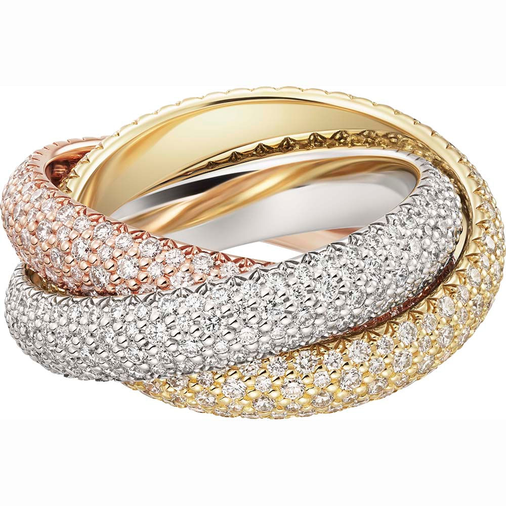 ANILLO TRINITY - Cartier