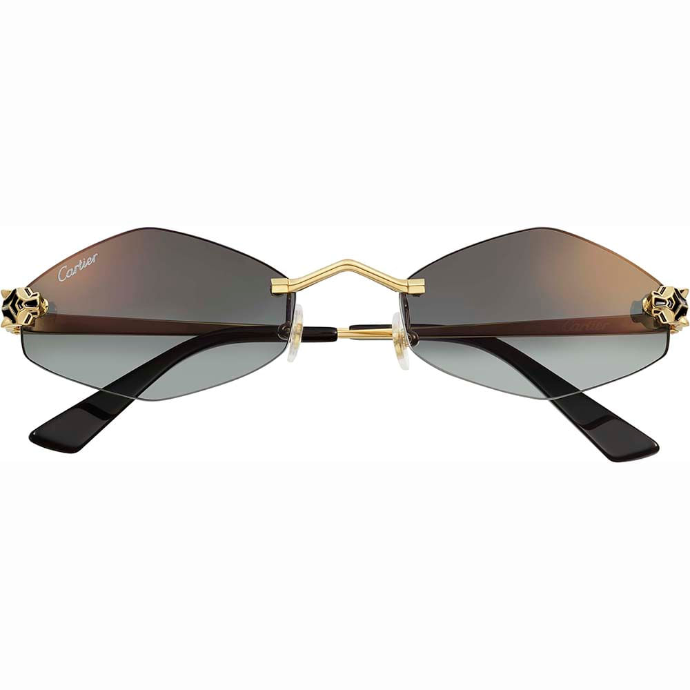 ESW00666, Gafas de sol Panthère de Cartier - Cartier