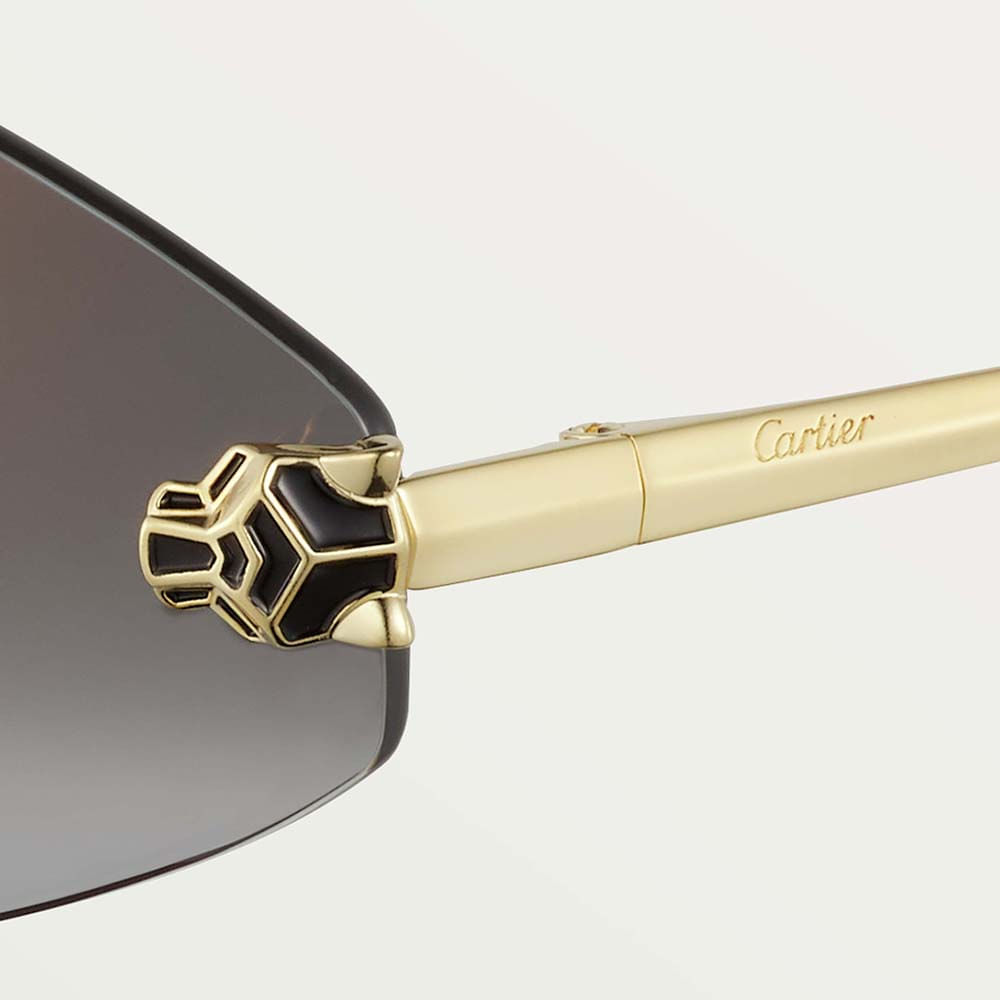 ESW00666, Gafas de sol Panthère de Cartier - Cartier