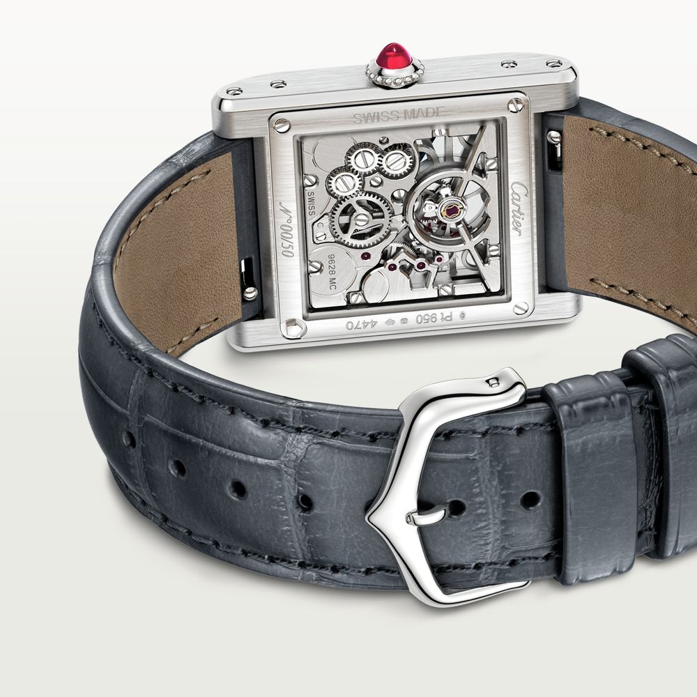 WHTA0020, RELOJ TANK NORMALE - Cartier