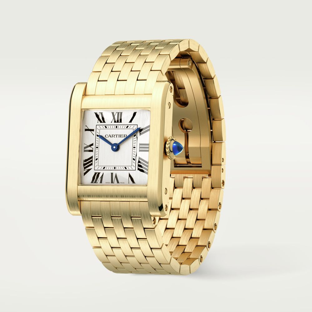 WGTA0110, RELOJ TANK NORMALE - Cartier