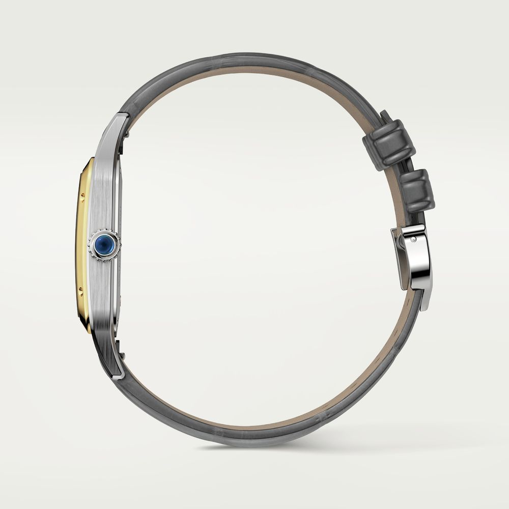 W2SA0028, RELOJ SANTOS-DUMONT - Cartier