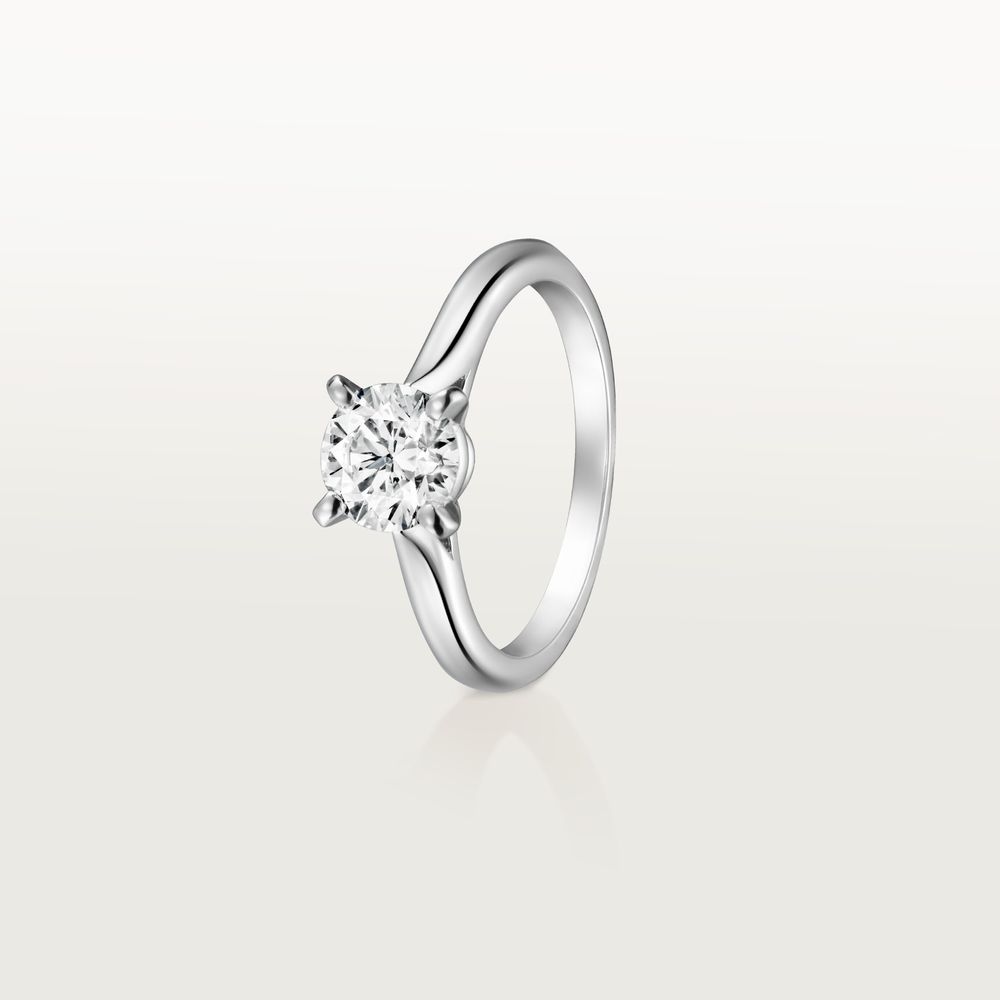 N416290 - Solitario 1895 - Cartier