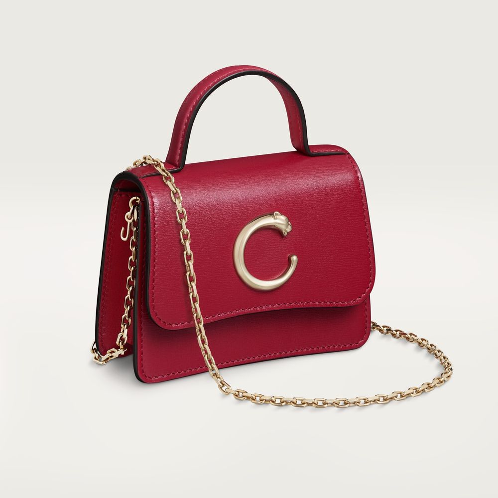 L3002222 - Bolso de cadena tamaño micro, Panthère de Cartier - Cartier