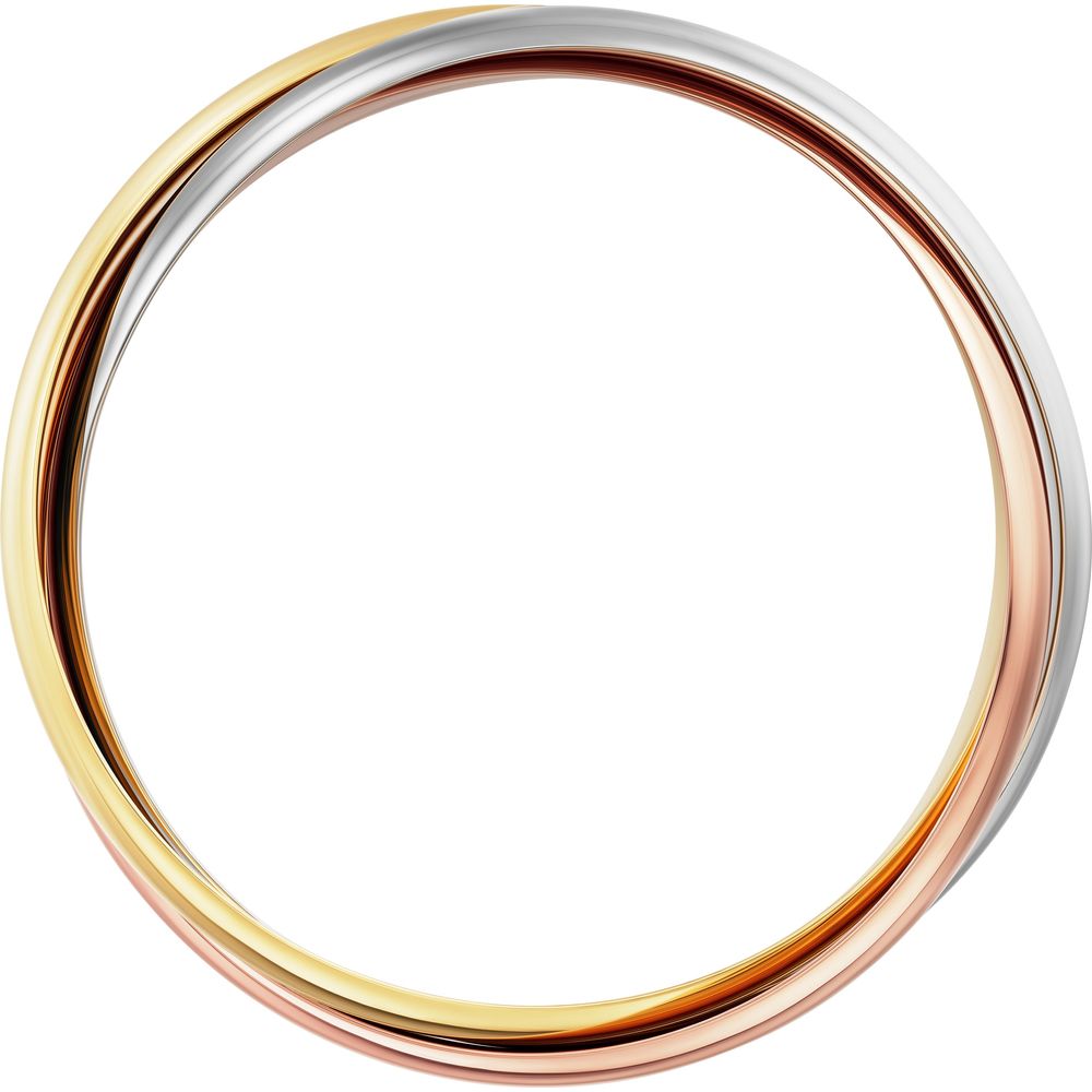 B6077917 - Pulsera Trinity - Cartier