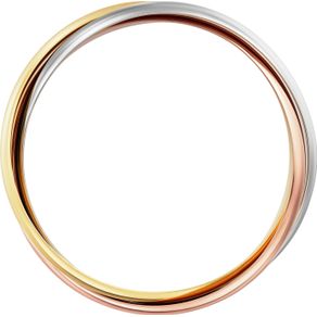 B6077917 - Pulsera Trinity - Cartier