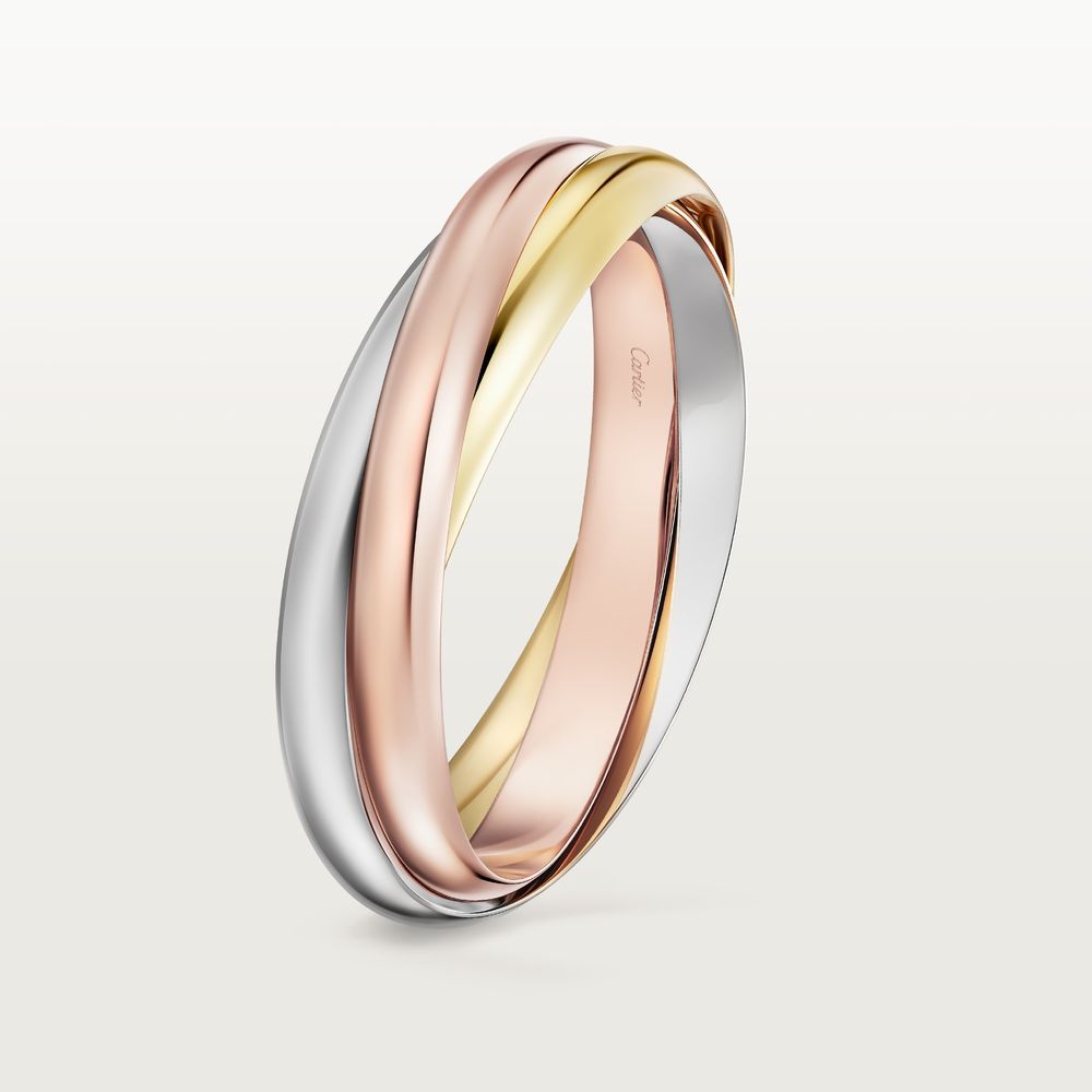 B6077917 - Pulsera Trinity - Cartier