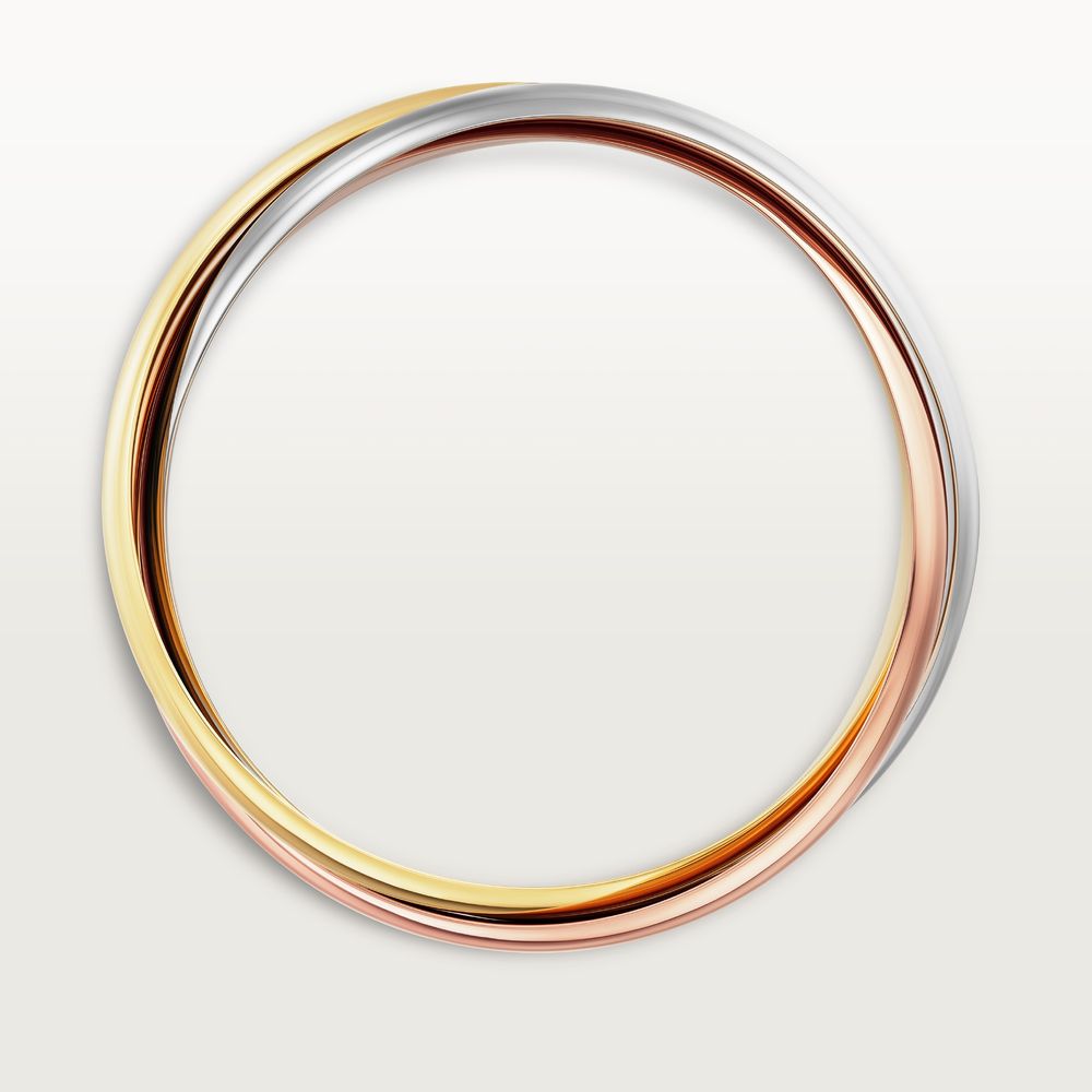 B6077917 - Pulsera Trinity - Cartier