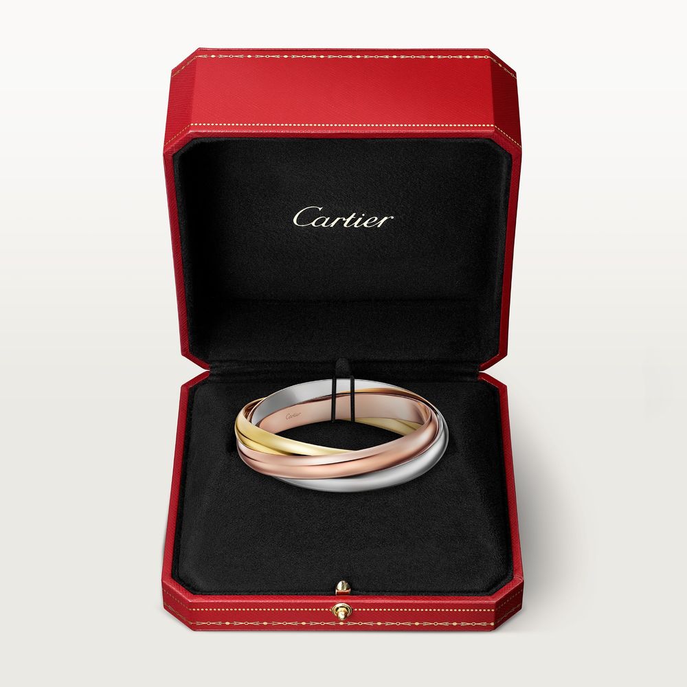 B6077917 - Pulsera Trinity - Cartier