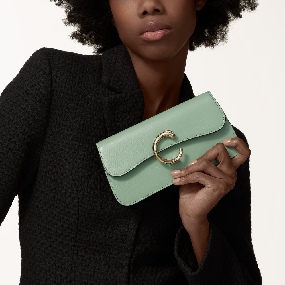 L1002448 - Bolso de cadena tamaño mini, Panthère de Cartier - Cartier