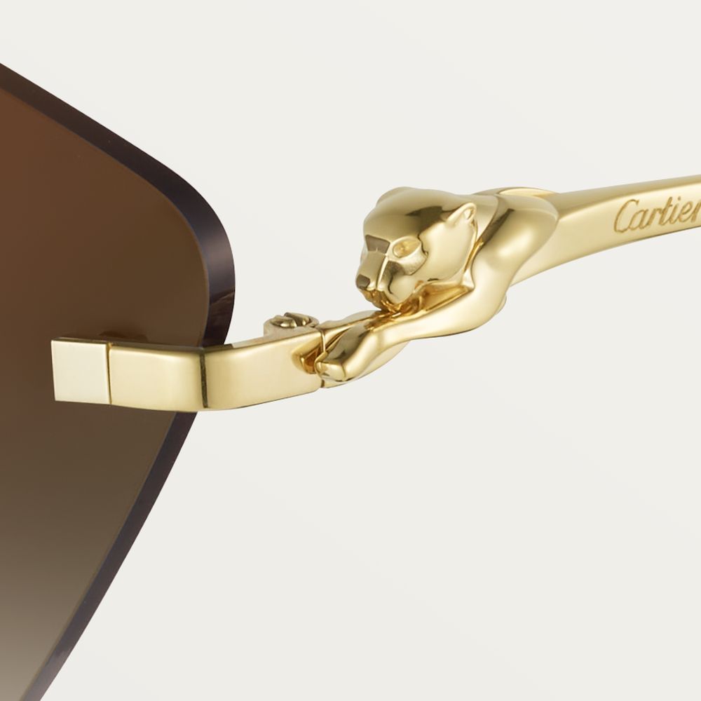 ESW00660 - Gafas de sol Panthère de Cartier - Cartier